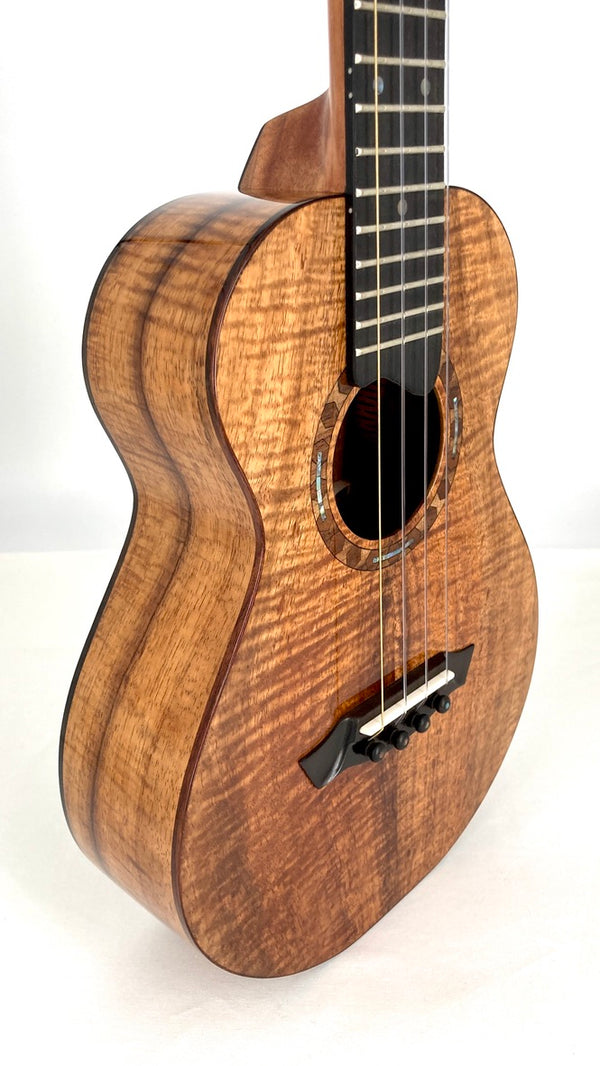 Ohana Custom Shop Tenor DTK-2 - Gute Ukulele